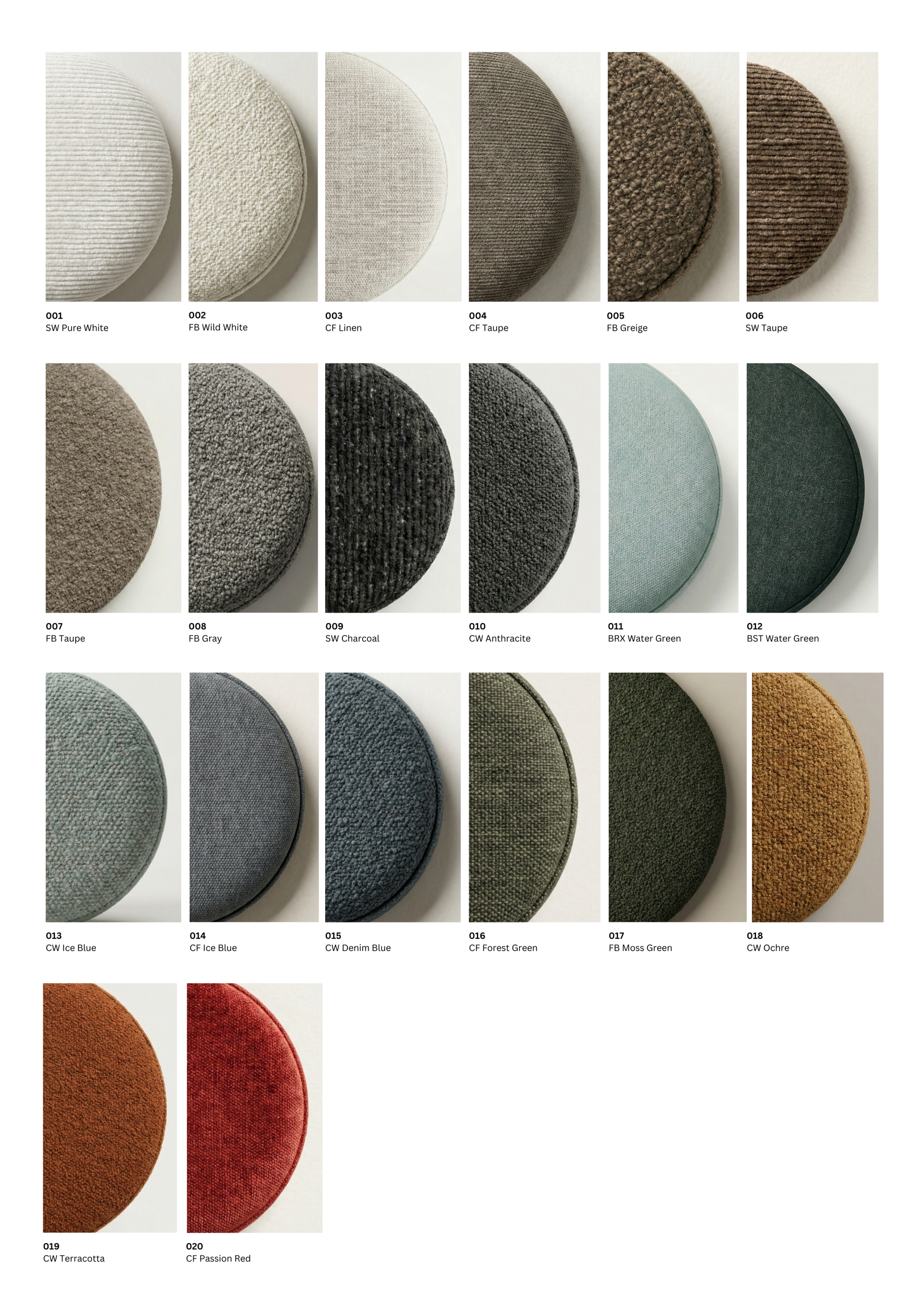 Custom Finishes