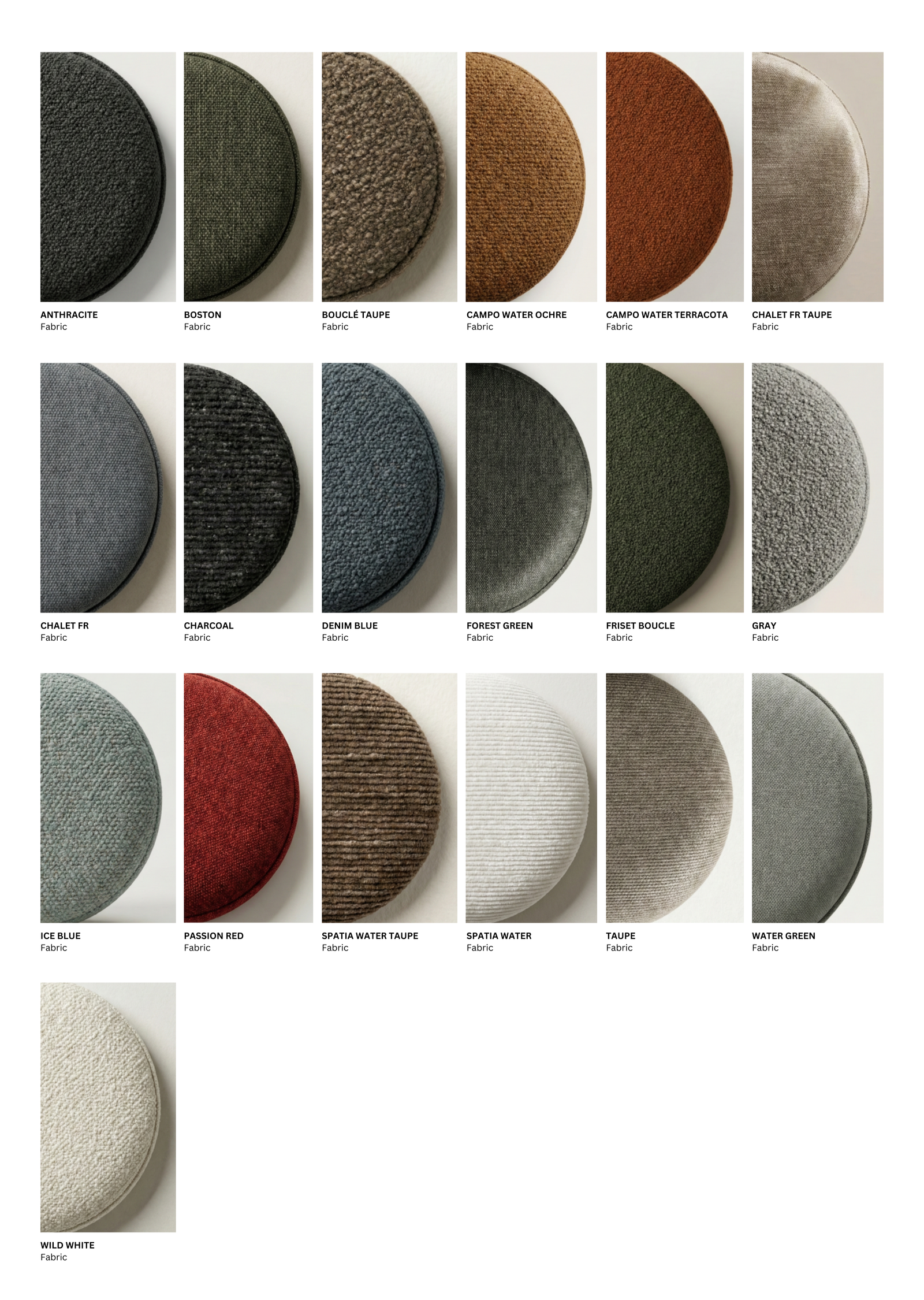 Custom Finishes